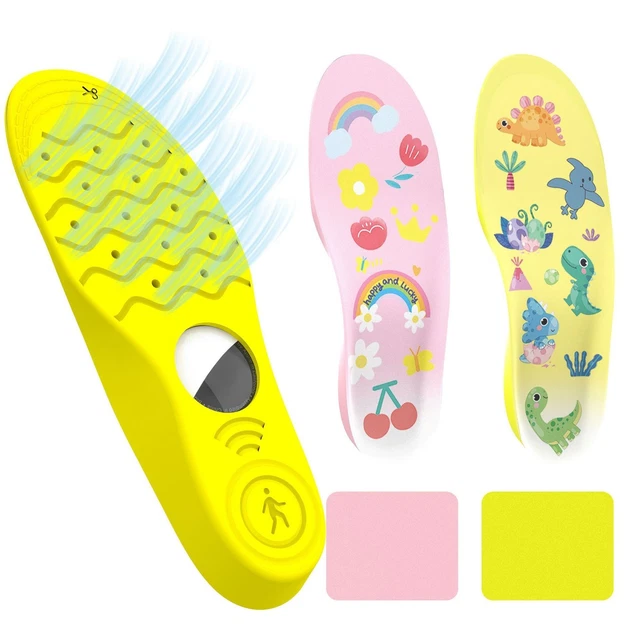 FUN AND FUNCTIONAL Insole Protectors for AirTag Ideal for Various ...