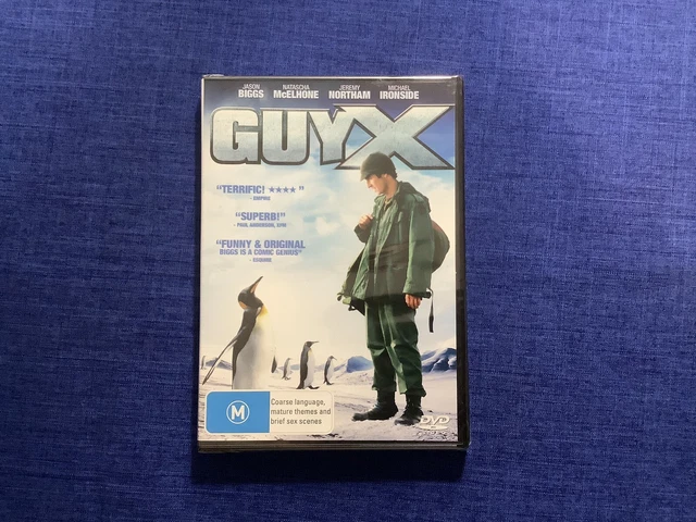 GUY X (DVD, 2005) Jason Biggs - Brand New Sealed Region 4 £5.94 ...