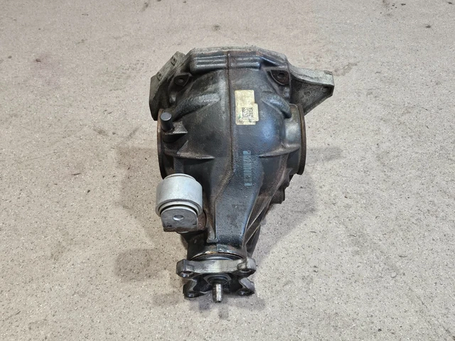 DIFFERENTIAL MERCEDES 238 E53 AMG Hinterachsgetriebe Rear Axle Drive ...