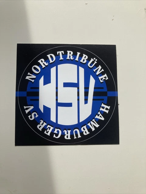 SZENE HAMBURG CFHH HSV Ultra Aufkleber Sticker Auflösung Castaways ...