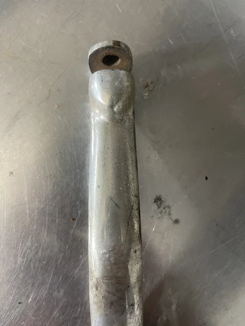 HARLEY DAVIDSON CHOPPER Bobber Shovelhead Panhead WLA Knucklehead Kick ...