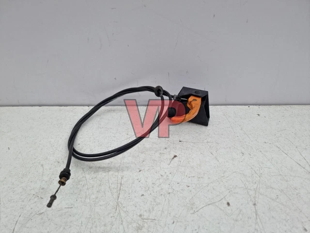 FORD TRANSIT MK5 Smiley Bonnet Release Cable & Handle Lever ...