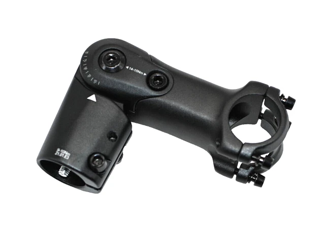 STEM CUBE CPS-A Increased Adjustable Pro 31.8 MM 90mm Black £36.07 ...