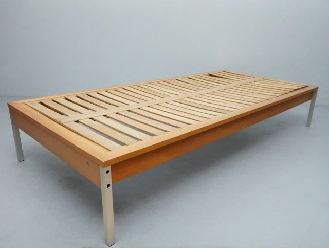 DAYBED RZ 57 Design v. Dieter Rams Otto Zapf Wilhelm Kimmelmann 1961 3 ...