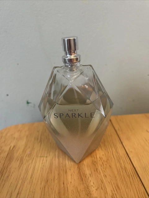 NEXT SPARKLE PERFUME 100ml perfume Ladies Perfume 8.50 PicClick UK