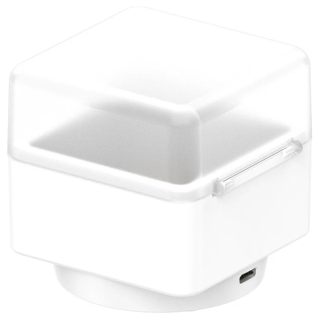 FOR GAN 16UI Magnetic Probe Charging Case 5V 500mA Output Portable ABS ...