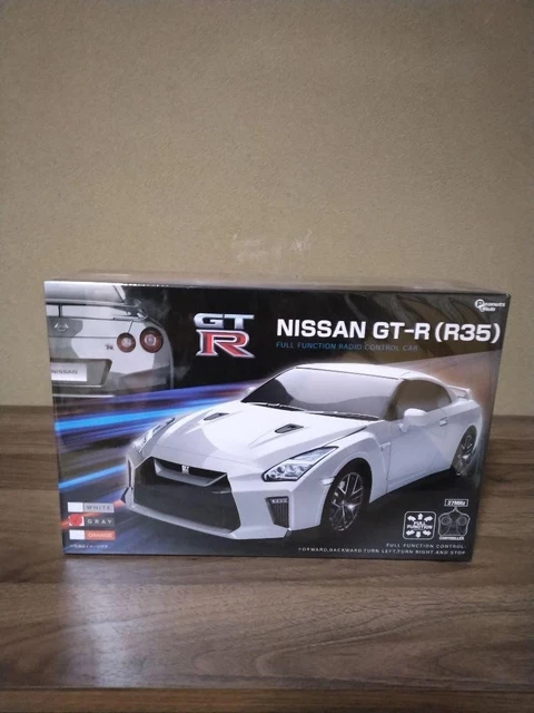 RADIO CONTROL NISSAN Gt-R R35 £54.84 - PicClick UK