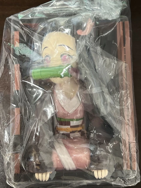DEMON SLAYER NEZUKO Kamado USJ Limited Popcorn Bucket Figure Universal ...