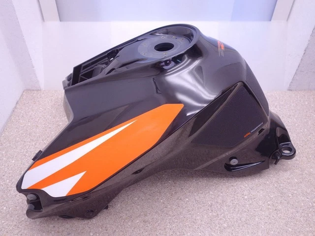 KTM 1290 SUPER Duke R Kraftstoff Behälter Benzin Tank petrol gas fuel ...