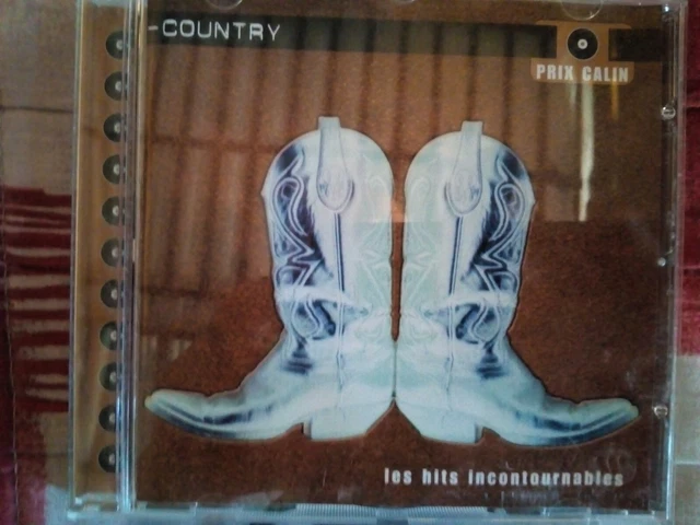 COUNTRY MUSIC - les hits incontournables de la country - 2002 - lire ...