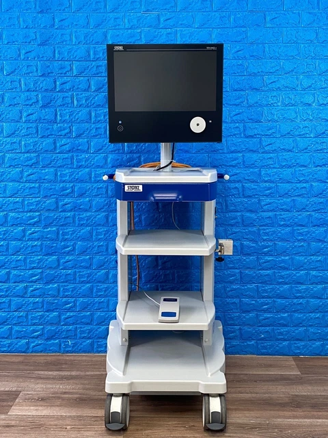 KARL STORZ TELE Pack + YOM: 2022 REF: TP101 with Camera Head TH110 £ ...