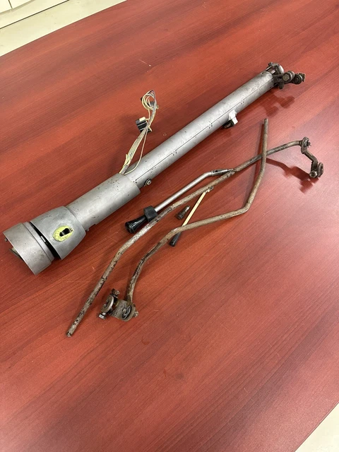 3 SPEED SHIFT Linkage And Steering Column 1963 GMC $150.00 - PicClick CA