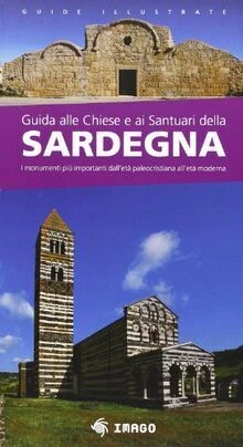 GUIDA ALLE CHIESE della Sardegna de Aa.Vv. | Livre | état très bon EUR ...