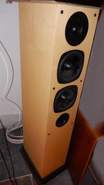 CASTLE RICHMOND 7I Speakers £199.95 - PicClick UK
