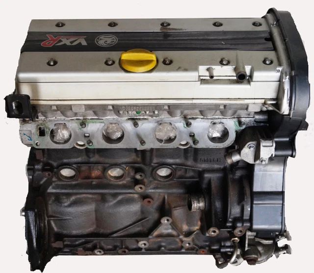MOTEUR OPEL ( Astra, Zafira) 2.0 Z20 Leh ( Env. 85 000 Km ...