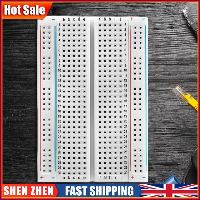 PCB BOARD MB-102 Cavity Boards Spliceable for Circuit Assembly and ...