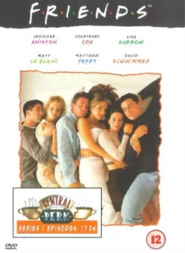 FRIENDS - SERIES 1 - Episodes 17-24 DVD New Jennifer Aniston 2003 Free ...