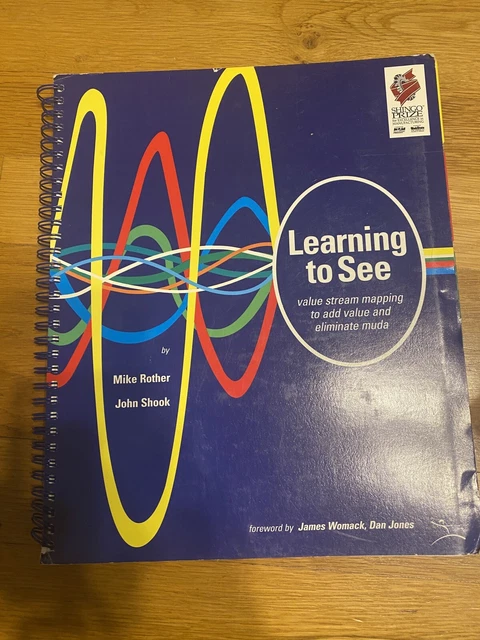 LEARNING TO SEE: Value Stream Mapping to Add Value and Eliminate MUDA ...