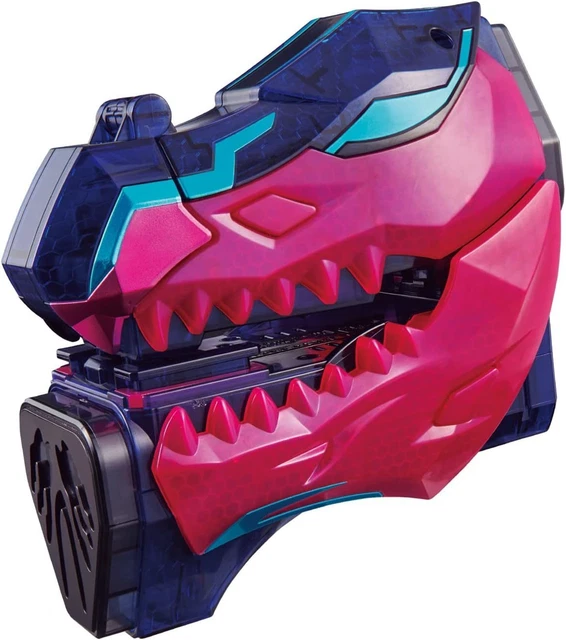 BANDAI KAMEN RIDER Revice DX Giffard Rex Bi-Stamp EUR 28,04 - PicClick IT