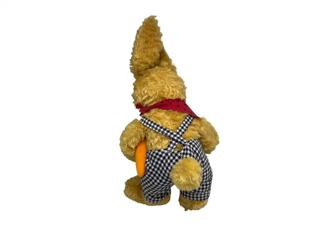 PELUCHE DE COLLECTION lapin 27 cm. Excellent état. EUR 23,60 - PicClick FR