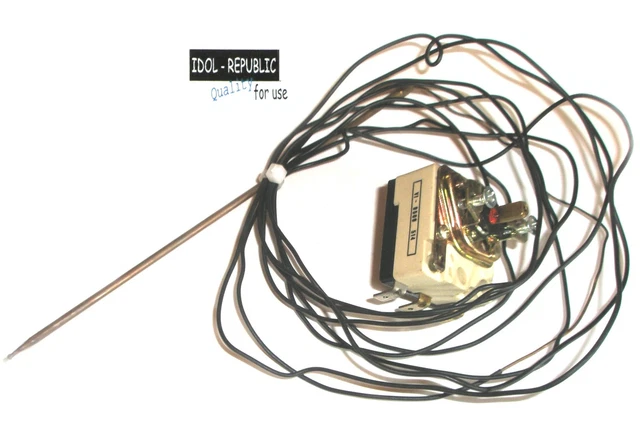 VIESSMANN THERMOSTAT - Kesselthermostat 1,5m - Trimatik MC Vitotronic ...