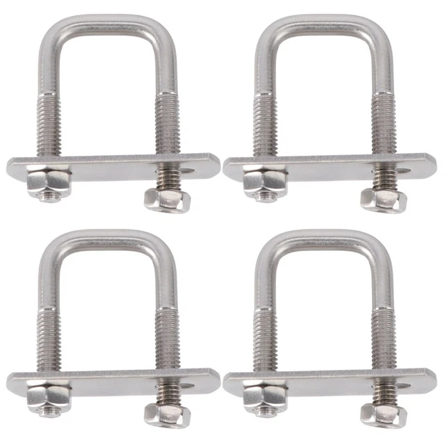 RIGHT-ANGLE BOLTS SCREW Damper Automotive Parts Angle Clamps £10.15 ...