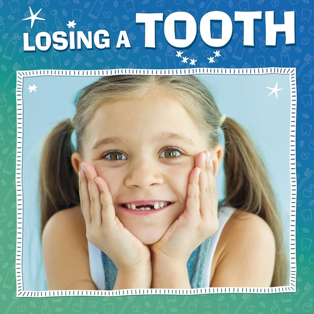 LOSING A TOOTH (My Teeth) by Nicole A. Mansfield, NEW Book, FREE & FAST ...