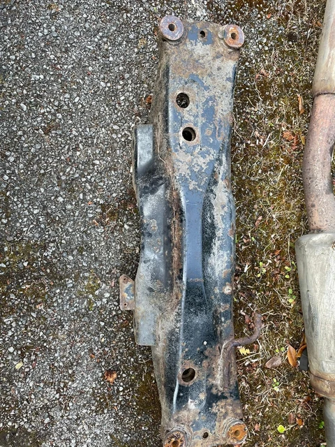 SUBARU IMPREZA NEWAGE Rear STI JDM V7 subframe £90.00 - PicClick UK