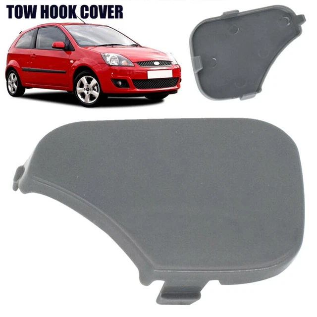 CACHE CROCHET DE remorquage remorque remorquage pour Ford Fiesta ...