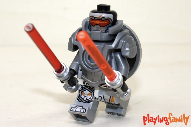 LEGO STAR WARS, Sith Warrior XXV, Sith Warrior XXV, LEGO® Parts, MOC £ ...