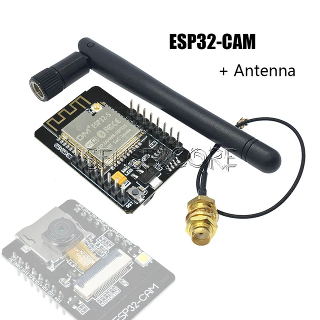 Esp32 External Antenna Zu Verkaufen Picclick De