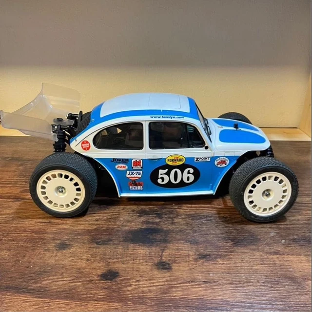 TAMIYA TT-02B PLASMA Edge VW Off Road Buggy Body Shell RC Car Body £198 ...