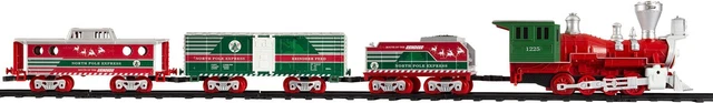 LIONEL NORTH POLE Express Holiday Train Set - Boxcar Only £26.91 ...