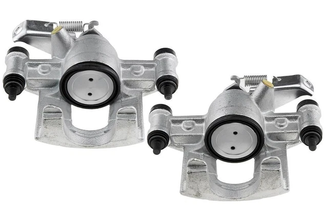 GENUINE OEM RENAULT Master III Brake Calipers Rear Left And Right 2010 ...