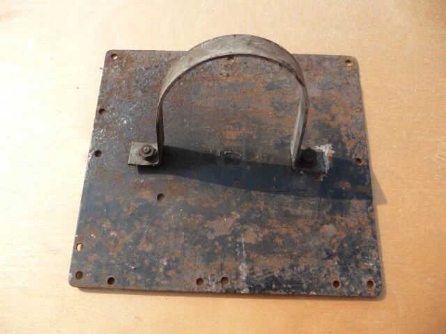 RELIANT SCIMITAR GTE Rear Wiper Motor Plate £8.00 - PicClick UK