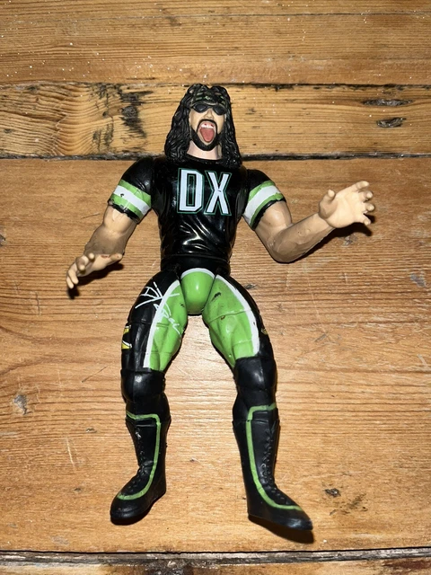RARE WWE X Pac Jakks Classic Series Wrestling Figure - PicClick UK