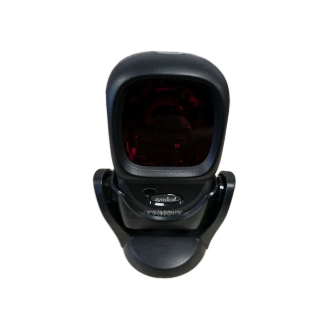 SYMBOL TECHNOLOGIES LS9208-SR10007NSWW Barcode Scanner New Boxed £121. ...