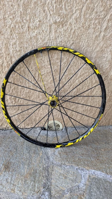 ROUE AVANT LEFTY - MAVIC Crossmax XL PRO - 27.5 EUR 120,00 - PicClick FR