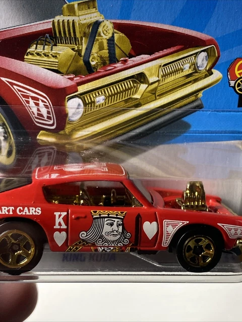 HOTWHEELS 1/64 🇨🇵 King Kuda mainline 2024 #8/10 EUR 4,00 - PicClick FR