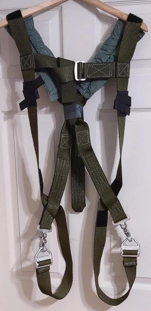 US MILITARY SPECIAL Patrol Insertion/Extraction (SPI/E) Harness $135.00 ...