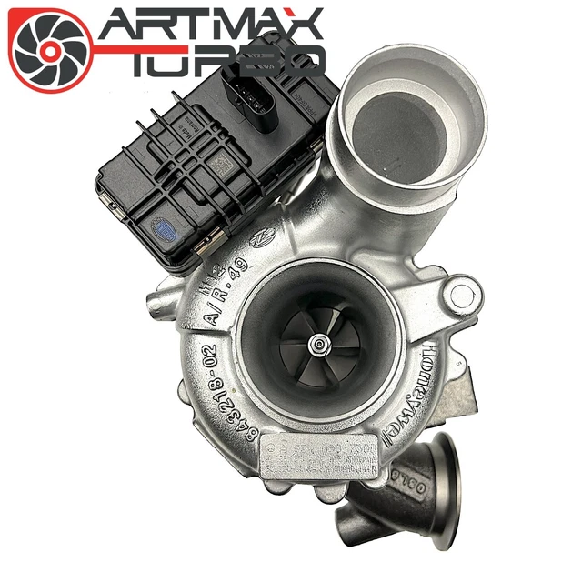 TURBOLADER MERCEDES E200 E220 2.0 CDI 882740 831120 894474 150PS 163PS ...