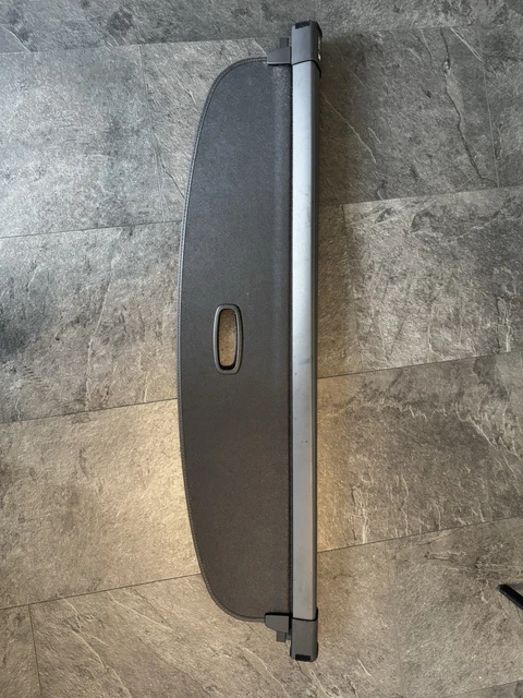 GENUINE KIA SPORTAGE 2021-2025 Mk5 Parcel Shelf Load Cover Black £95.37 ...