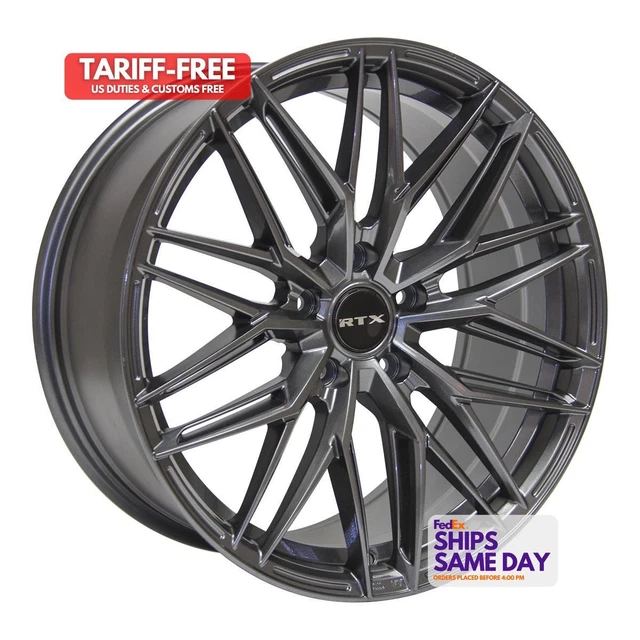 ONE 18 INCH Wheel Rim For 2023-2024 Chevrolet Trailblazer RTX 082802 18x8 082802 $294.70 ...