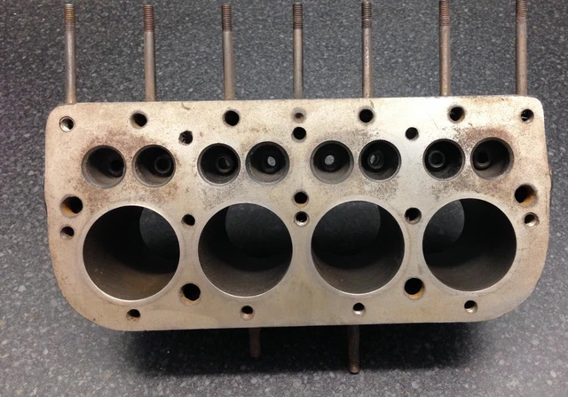 AUSTIN SEVEN / Austin 7 Engine Cylinder Block £475.00 - PicClick UK