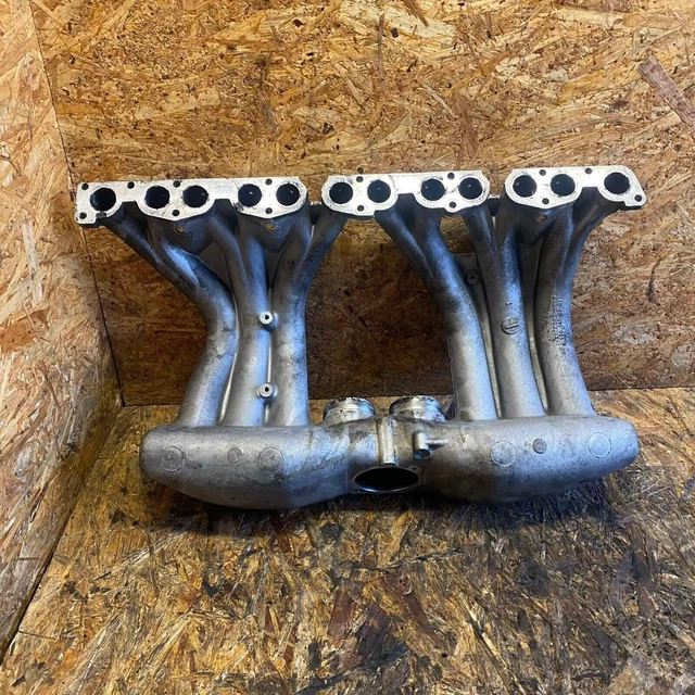 MERCEDES-BENZ W124 INTAKE Manifold OM606 NA 6061410401 £192.43 ...