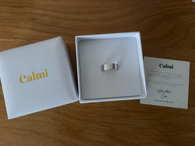 CALMI RING - The Original Calmi Ring Women,2025 New CalmiRing Women ...