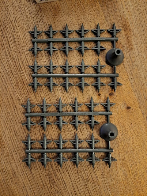 BNIB CITADEL COLOUR Sub-Assembly Holder (Warhammer, painting ...