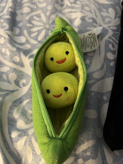 DISNEY STORE PIXAR/TOY Story 2 Peas in a Pod - 8” Plush £2.83 - PicClick UK