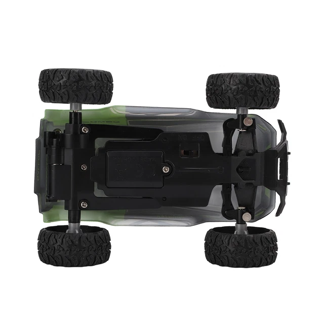 KIDS 1:32 2.4GHZ Mini RC Car High Speed 20km/h Off Road Racing Vehicle ...