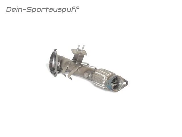 RAGAZZON FRONTPIPE + Kat-Rohr Ford Fiesta ST MK7 Type JA8 EUR 626,34 ...
